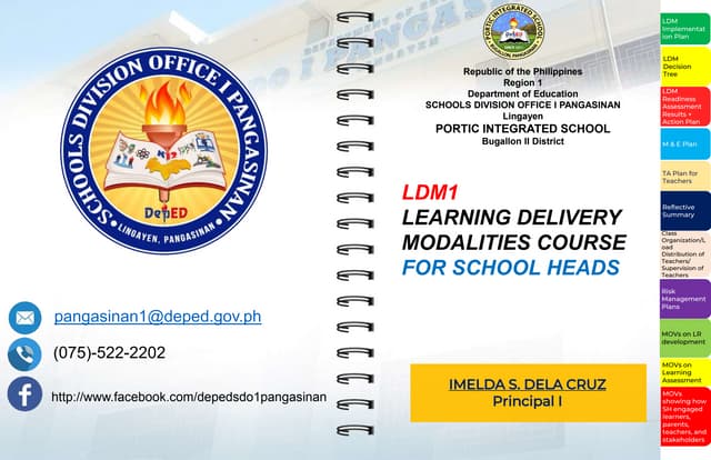 Pmcf (2) | DOCX | Educational Assessment | Education