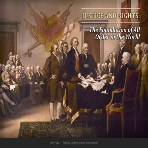 Sdoc chapter2-justice-rights | PPT