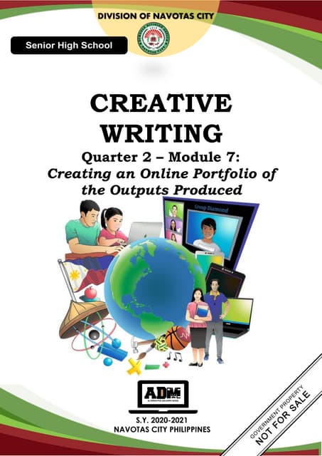 Sdo navotas creative_writing_q2_m1_elements, techniques and literary ...