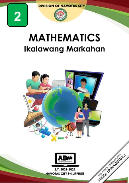 Filipino 6 dlp 14 naku! mga grapiko | PDF