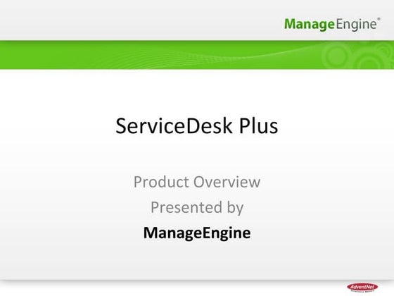 Review_IT Service Management Tools_ManageEngine_ServiceDesk Plus ...