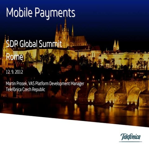 Your Opportunity with DIMOCO Mobile Payments | PDF