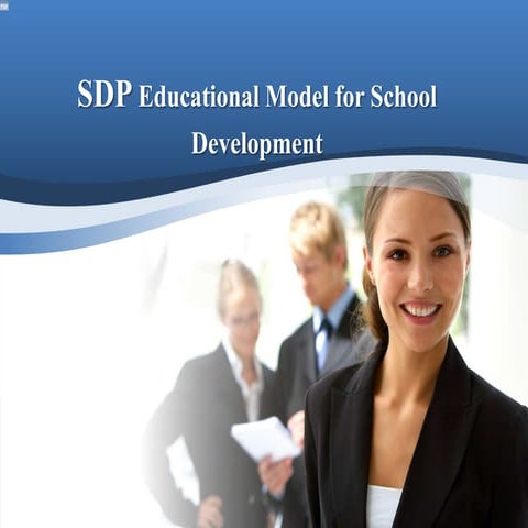 School Development Plan (SDP) - ppt | PPTX