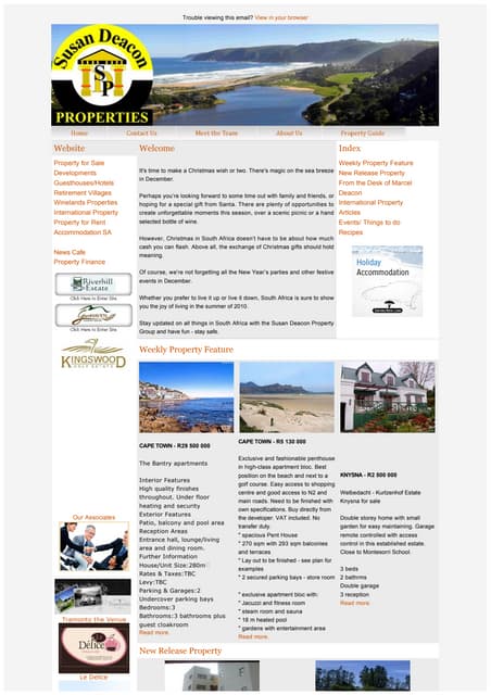 The cape royale luxury hotel apartments | PDF