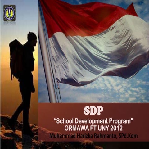 Sdp ormawa ft uny 2012 | PPT