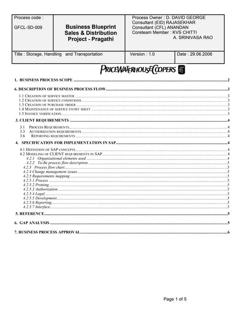 STO movement Type | DOC