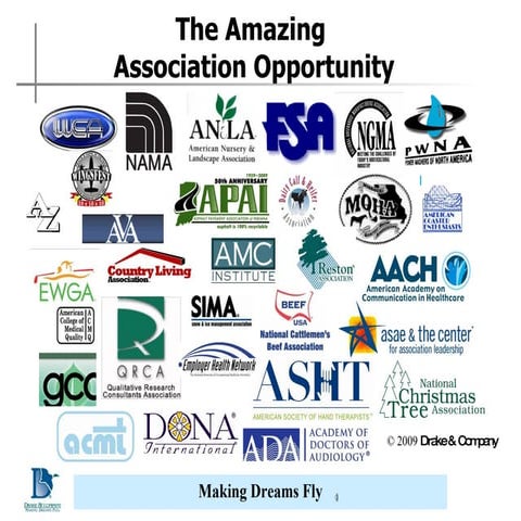 Cause: Connecting with Trade Associations & Professional Societies | PPT