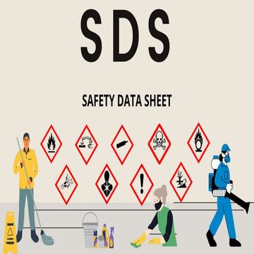 Safety Data Sheet | PPTX