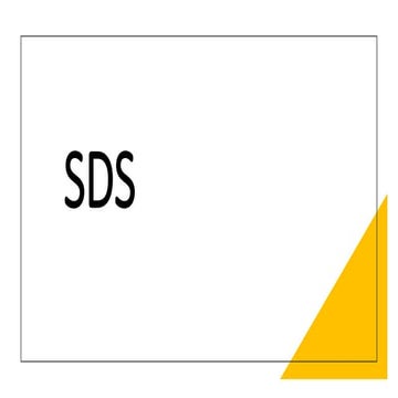 Safety data sheet analysis and steps .pptx