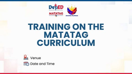 Sample MATATAG WAP For Master Teachers.docx