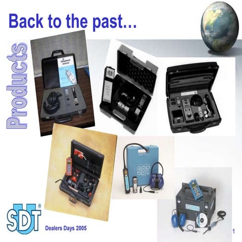 Sdt d days 2005 | PPT