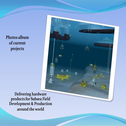 Subsea hardware | PPSX