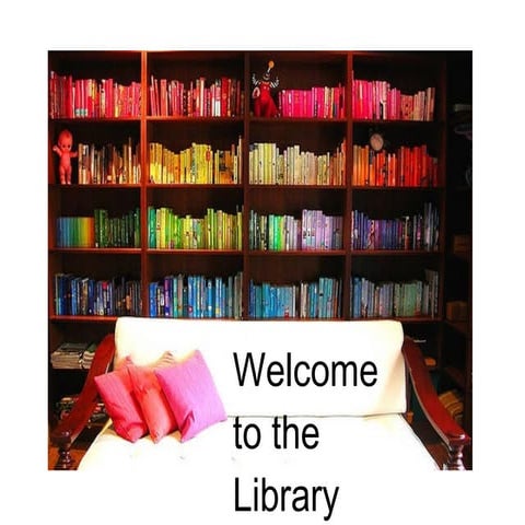 Introduction to the Library | PPT