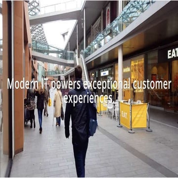SD-WAN for Retailers | PPT