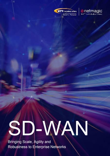 SD-WAN | PPTX