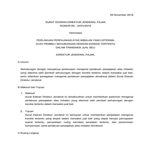 Se 24-pj-2018 | PDF