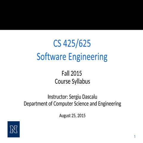 department os computer science and engineering | PPT