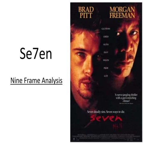 Se7en | PPTX