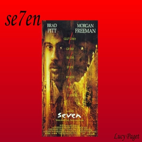 Se7en | PPT