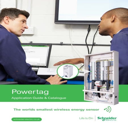 Power tag Catalogue | PDF | Internet of Things | Internet