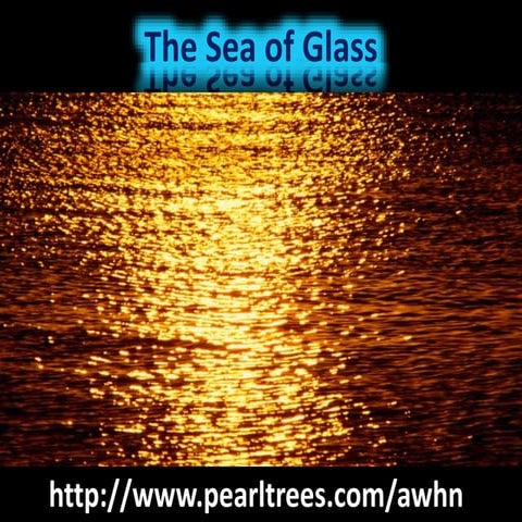 Sea of-glass | PPTX