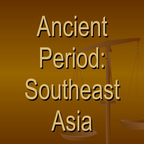 Sea ancient period | PPT