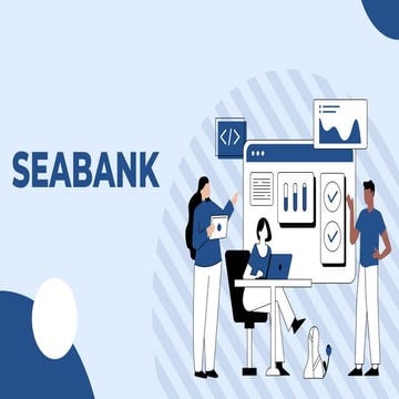 SEA BANK MADE DWIKA financial technology | PDF