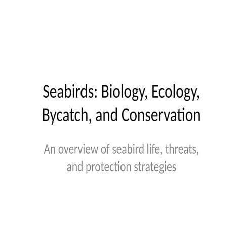 Seabirds_Presentation-biology-conservation.pptx