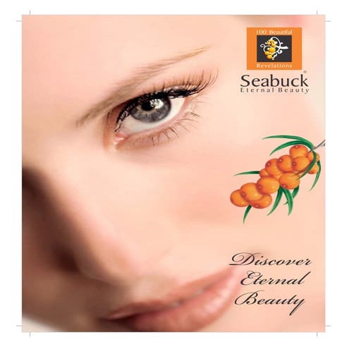 Seabuck Ayurveda Pvt. Ltd., New Delhi, Facial Kits | PDF