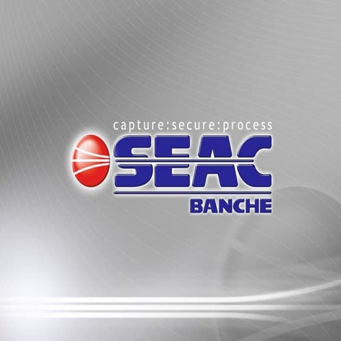 Seac Banche | PPT