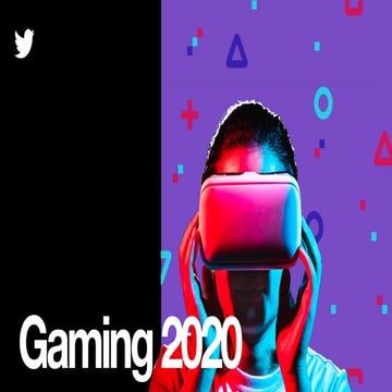 Twitter Games Advertisement for South East Asia 2020 | PPT