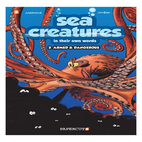 Sea creatures 02 armed & dangerous | PDF