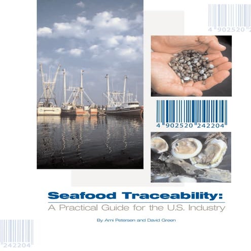 Seafood Traceability Copy 2 | PDF