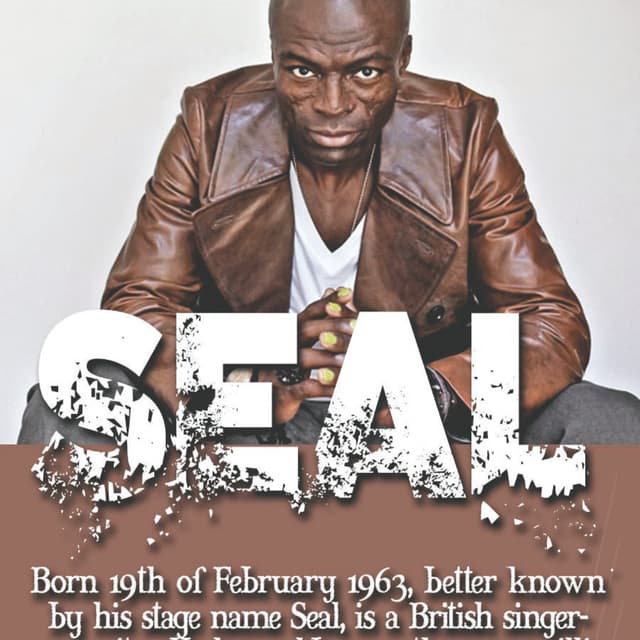 Seal's discography | PDF