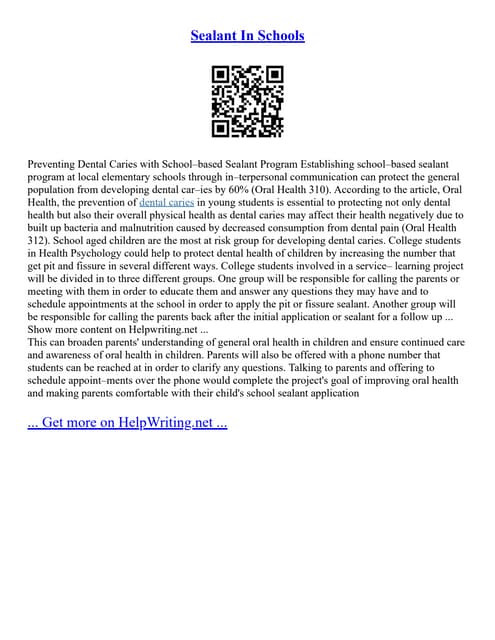Narrative Report on tooth brushing 2024-2025 | DOCX