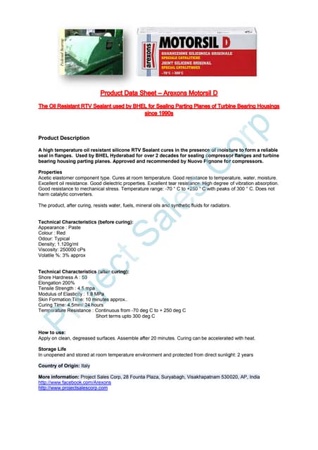 10.3.3 Mez Mastic 400 | PDF