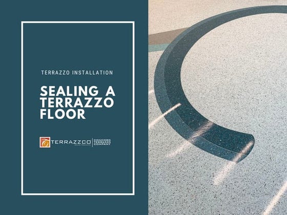 Terrazzo Terrors: When to Restore Your Existing Terrazzo Floors | PDF | Home Improvement | Home ...
