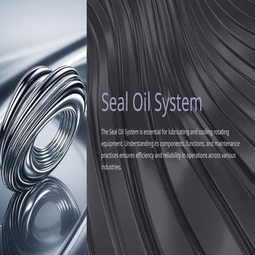 Seal Oil System .pptx
