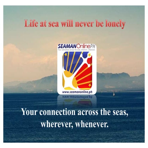 Seaman OnlinePH | PDF