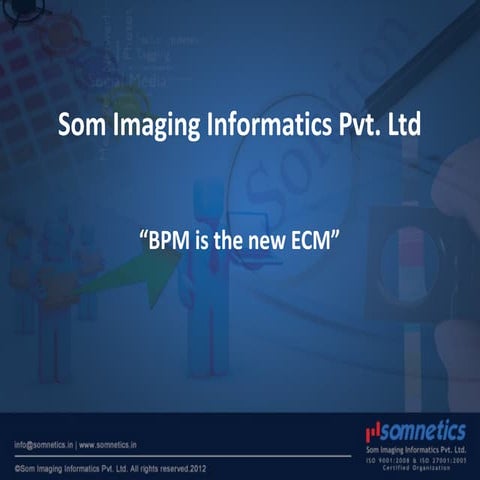 Seamless Business Process Management | PPT | Internet | Computing