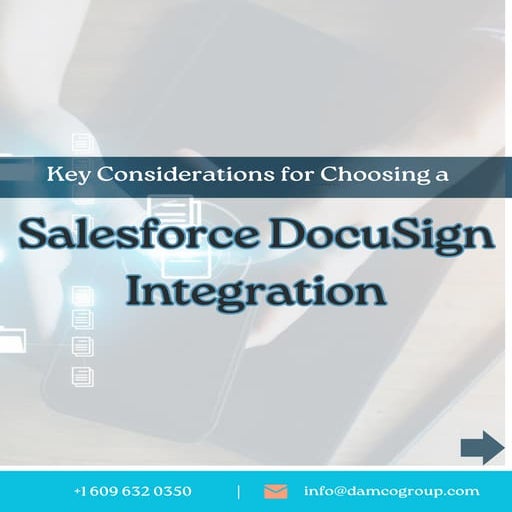 _Seamlessly Integrate Salesforce and DocuSign with Damco Solutions.pdf