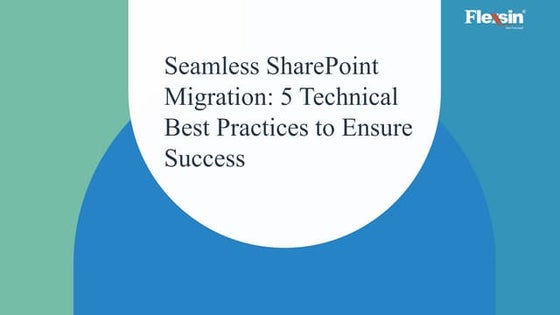 Overcoming Challenges Common Roadblocks in SharePoint Migration and How to Address Them.pdf