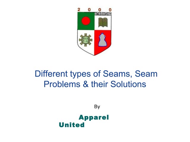 Methods of Fabric Construction | PPTX