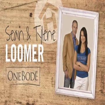 Brig Event: Sean & Tylene Loomer | PPTX