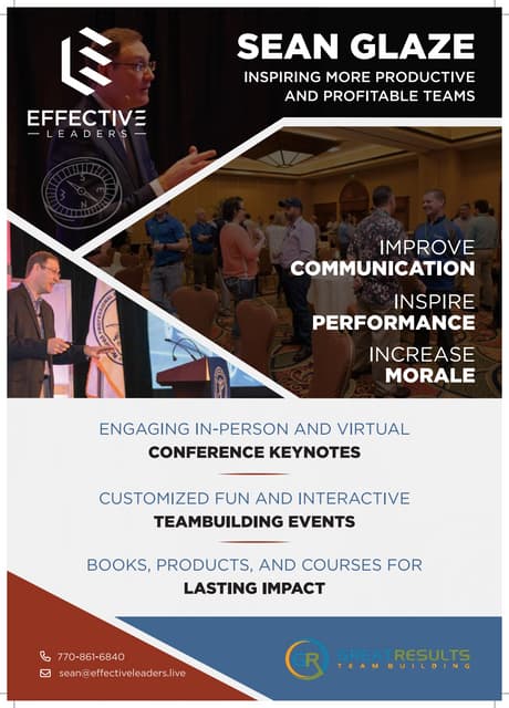 20 powerful poems to inspire your team | PDF