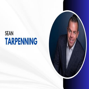 Sean Tarpenning: Forging a Legacy in Kansas City Real Estate | PDF