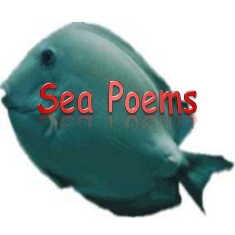 Sea Poems | PPTX