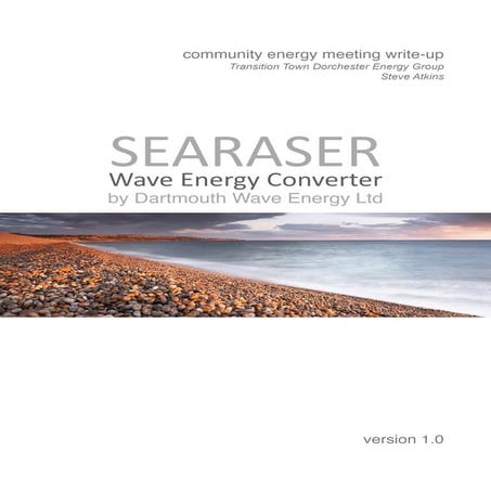 Searaser Write Up | PDF