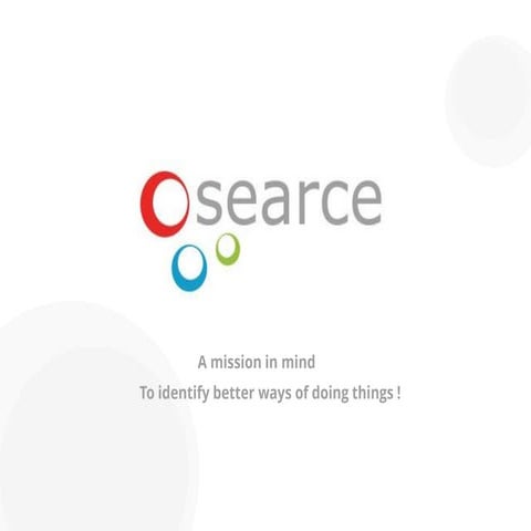 Searce campus placements | PPT