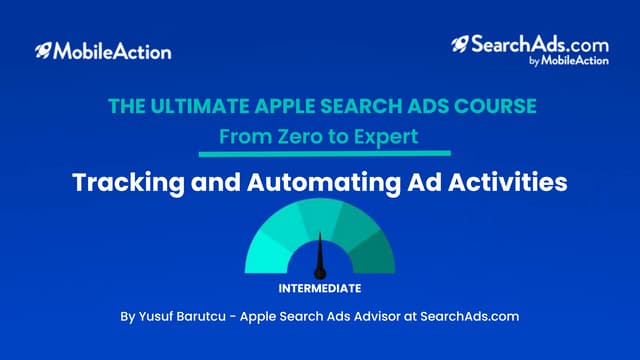 Tracking And Automating Ad Activities Intermediate Ppt